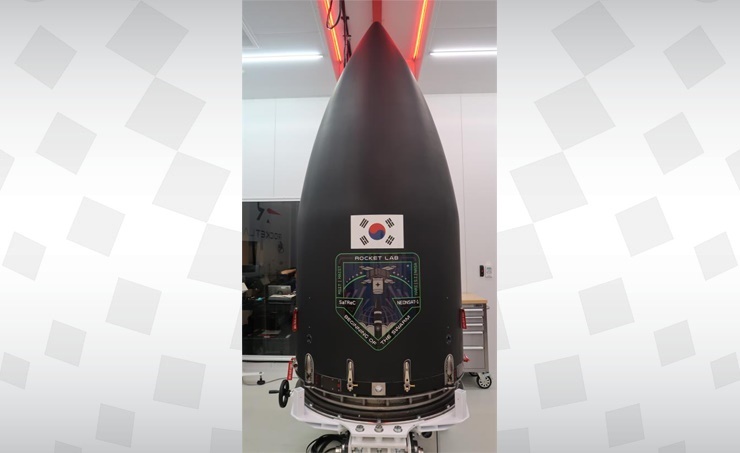 South Koreas Nanosatellite Launched For Satellite Constellation Project